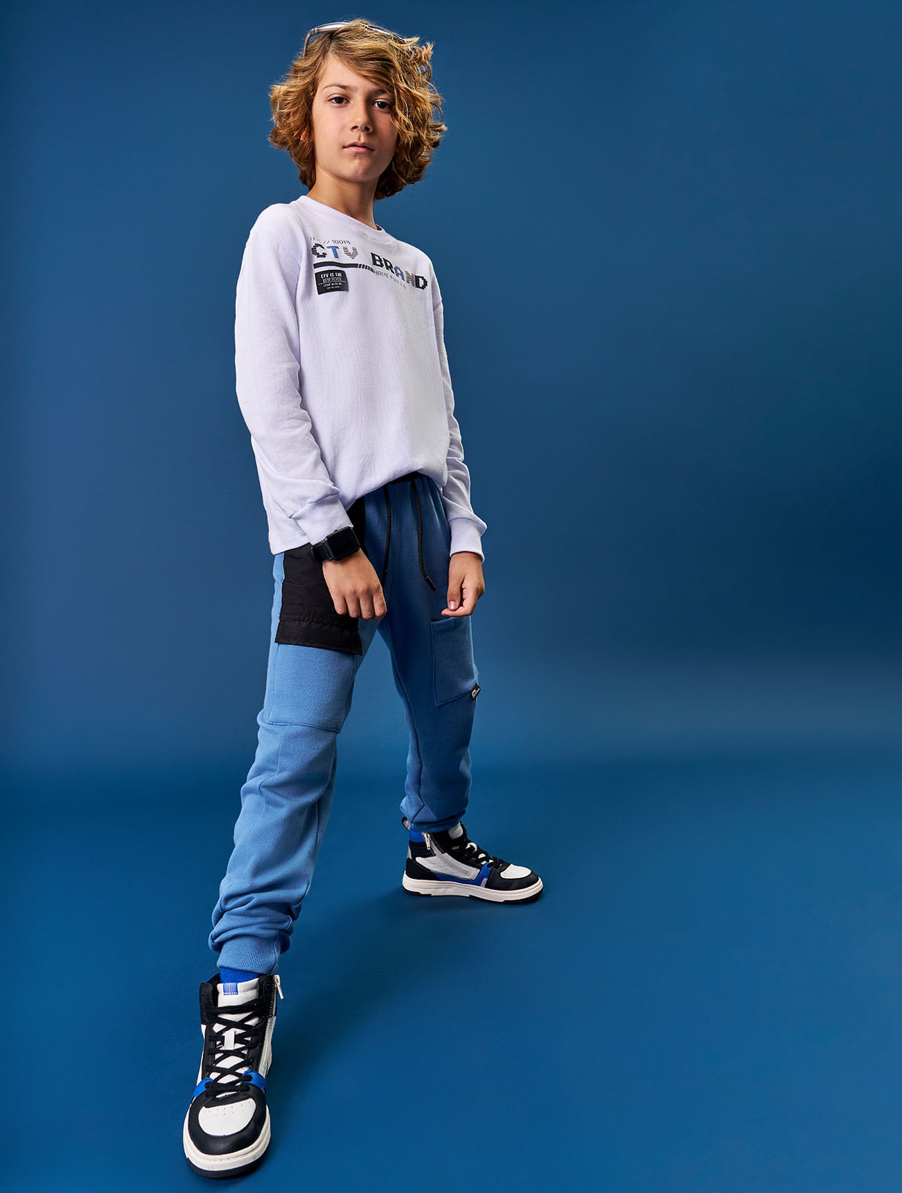 Camiseta CTV Play Preto Catavento | Catavento - Abrange Shop